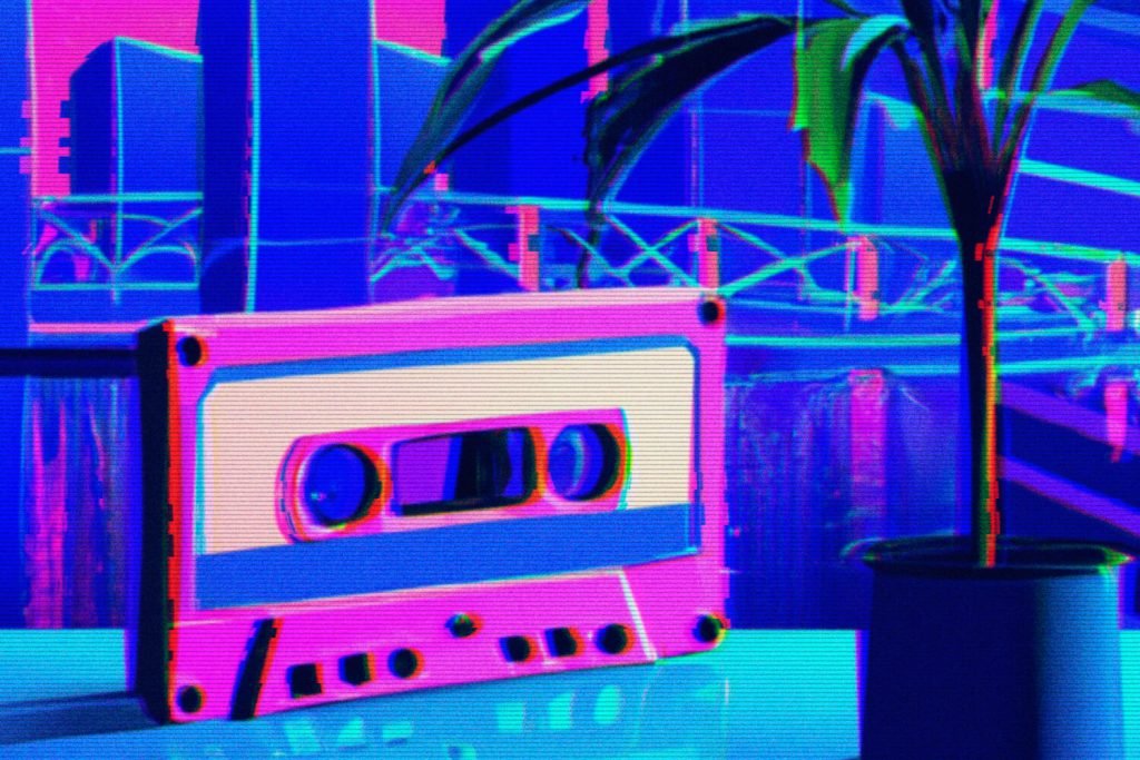 Vaporwave Magazine - Music, Art & Aesthetic Blog - Vaporwave Boutique