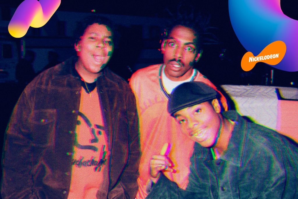 Kenan & Kel: A Classic Nickelodeon Comedy - Vaporwave Boutique